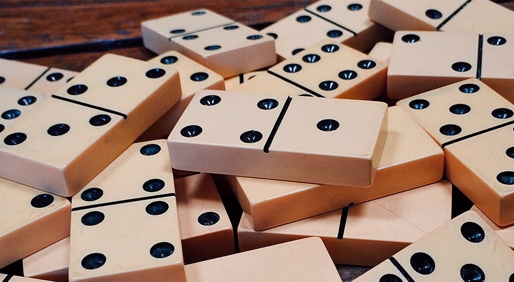 TLS: Security Domino Effect - SSR Total IT