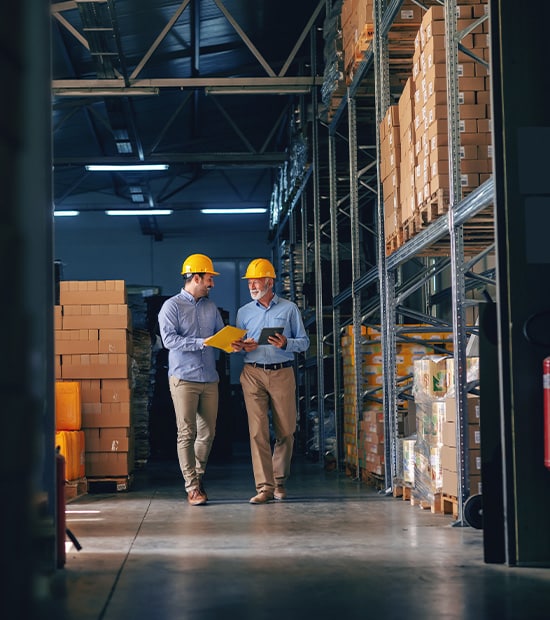 Managed IT Services For Manufacturing | Who We Serve | SSR